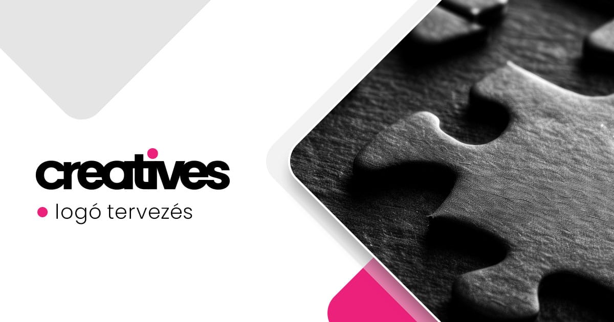 Logó tervezés • Időtálló design, egyedi vizuális arculat